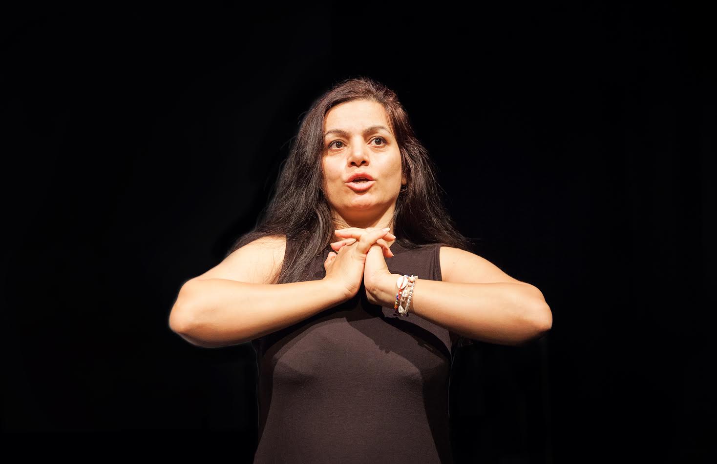 One More Push at HOME and the New Adelphi Theatre - Community Arts North