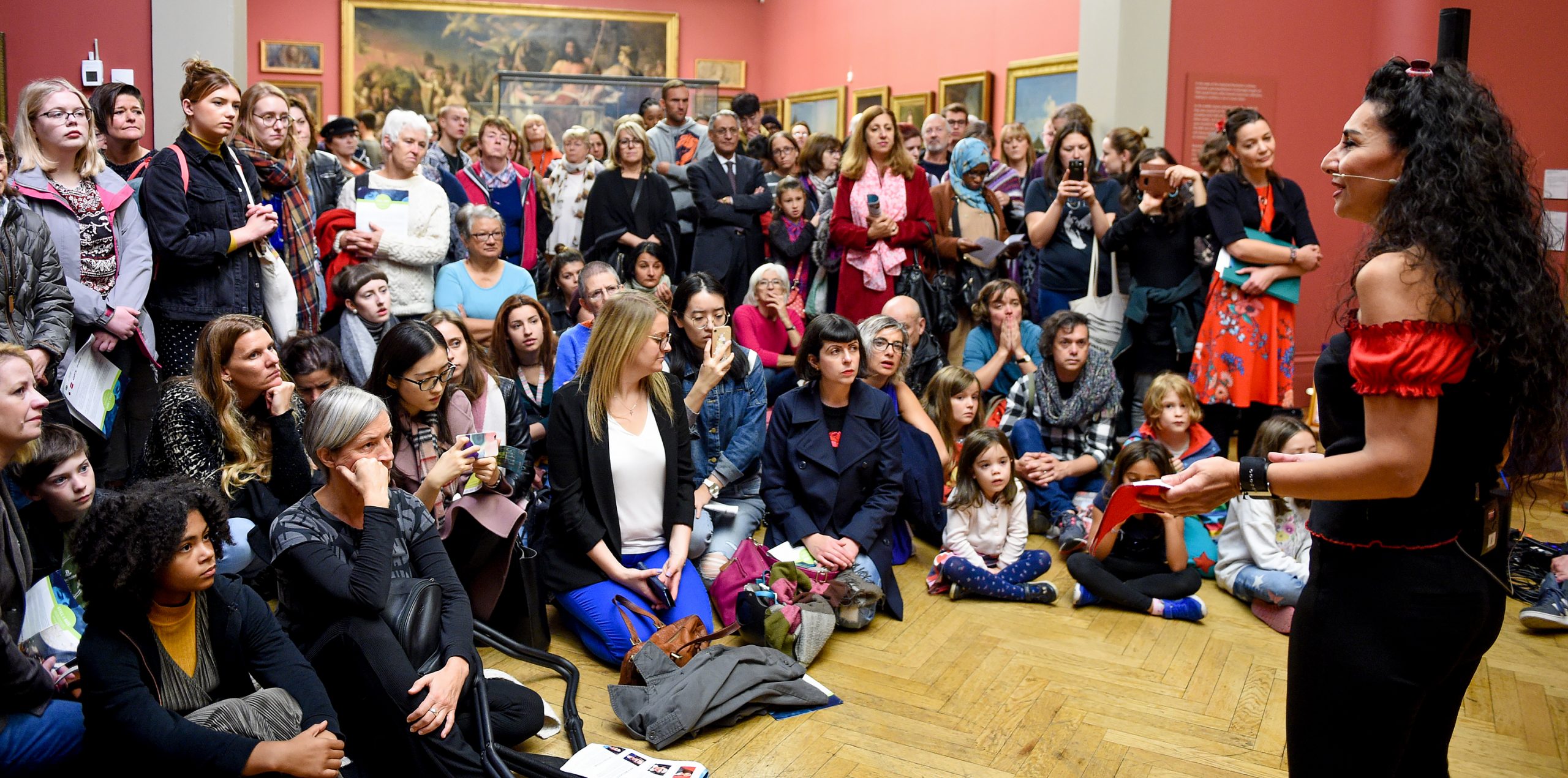 Stella Barnes is announced as Creative Director of CAN - Community Arts ...
