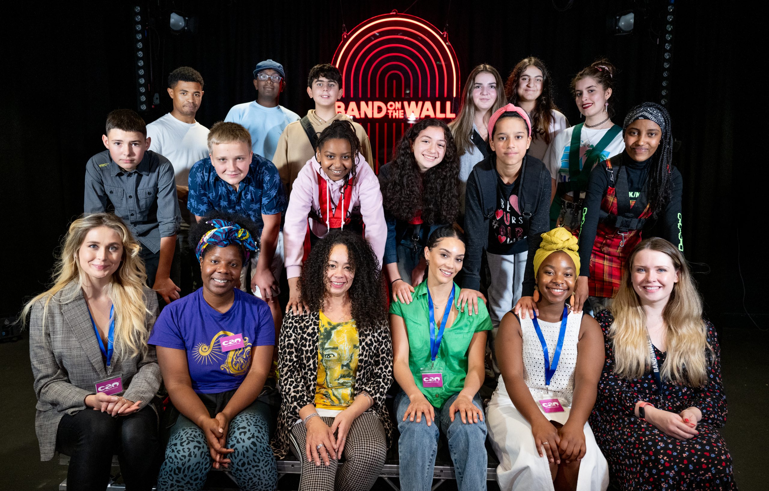 Without Borders: World of Music workshops for CAN Young Artists in summer 2023 - Community Arts ...