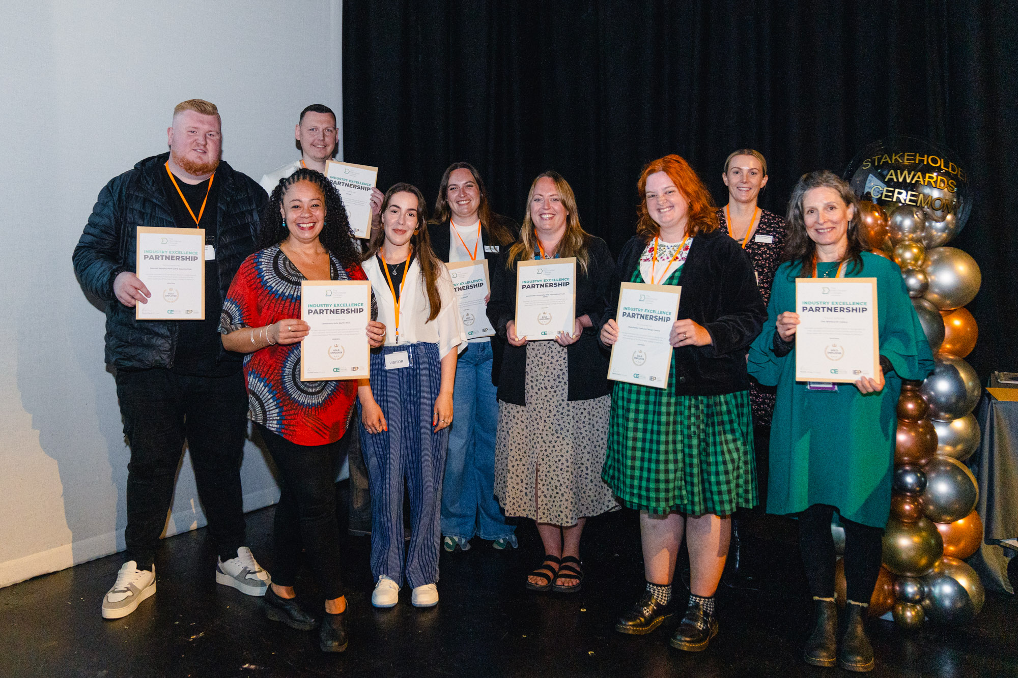 CAN wins a prize at The Manchester College Awards 2024 - Community Arts ...